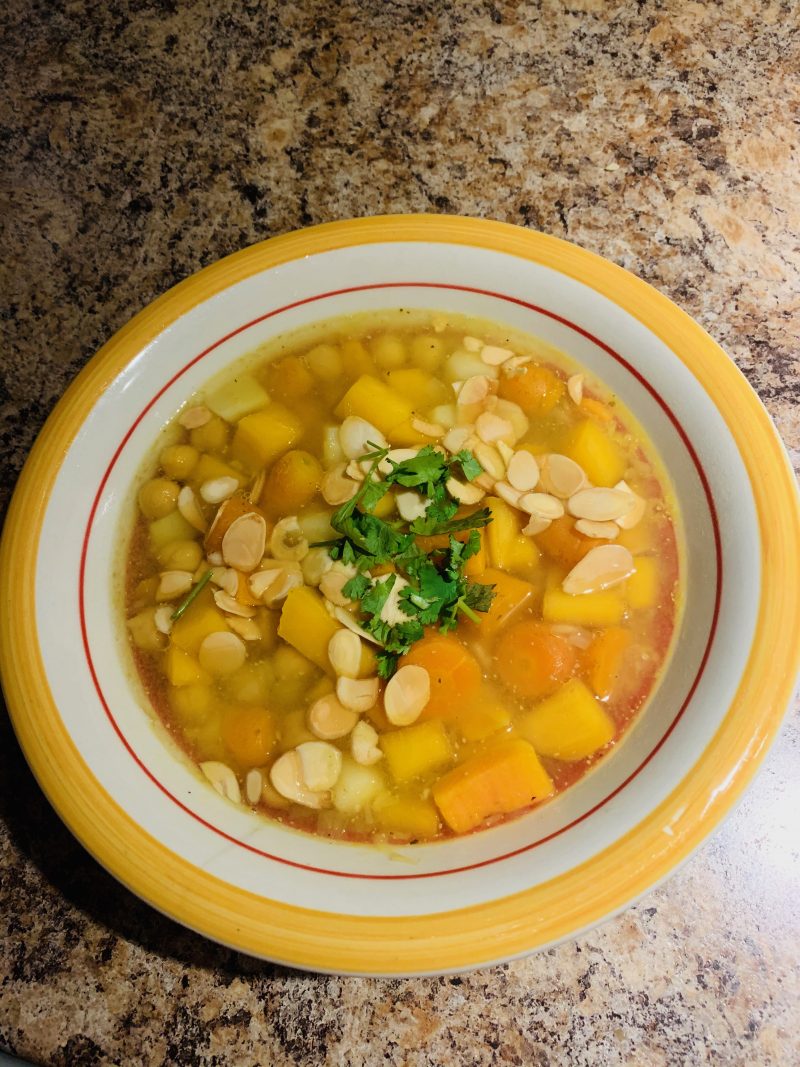 Soupe aux pois - Les Zackardises PAR ZACHARY BARDE