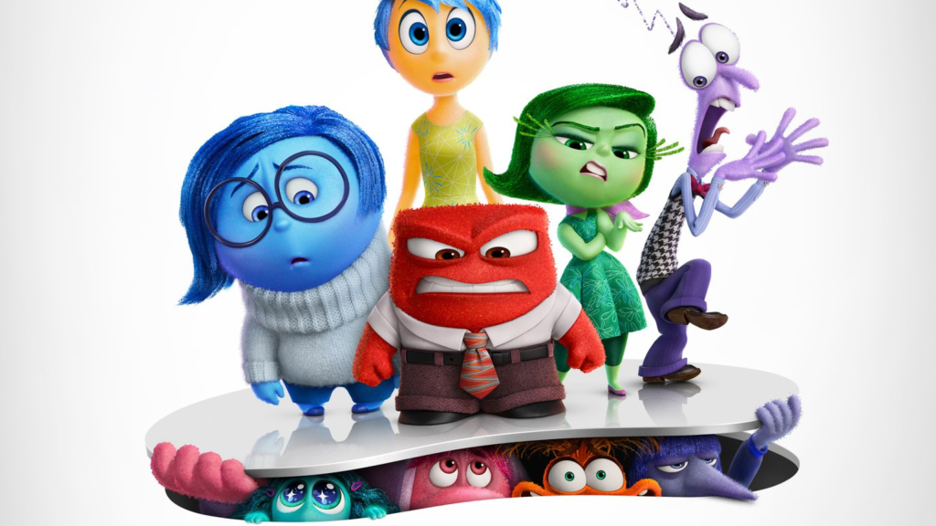 Voici les premières images du film Inside Out 2! - Les Zackardises
