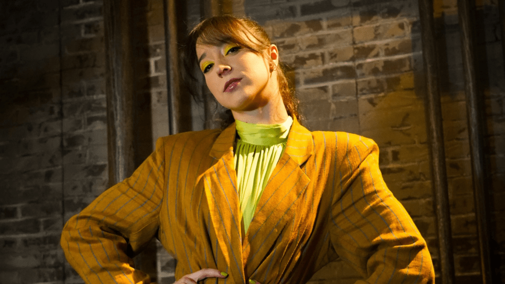 Gabrielle Boudreau remporte la 5e saison de Révolution - Les Zackardises